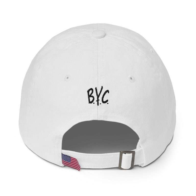 Blacktop Classic Cap - Blacktop Yacht Club Blacktop yacht Club