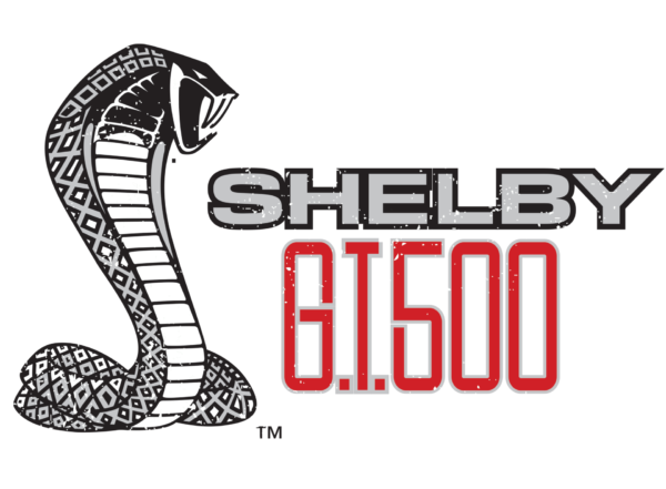 Shelby Gt500 Logo Vector