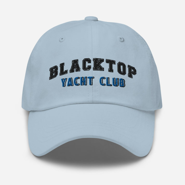 Blacktop Classic Cap - Blacktop Yacht Club Blacktop yacht Club