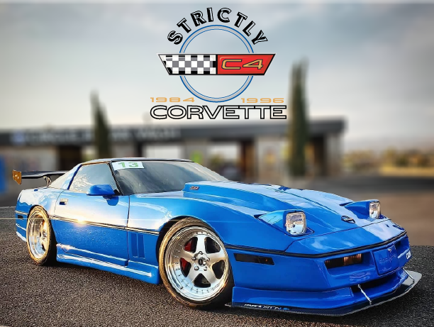 Why Are Corvette C4s So Cheap Should You Buy A Corvette C4 Blacktop Yacht Club