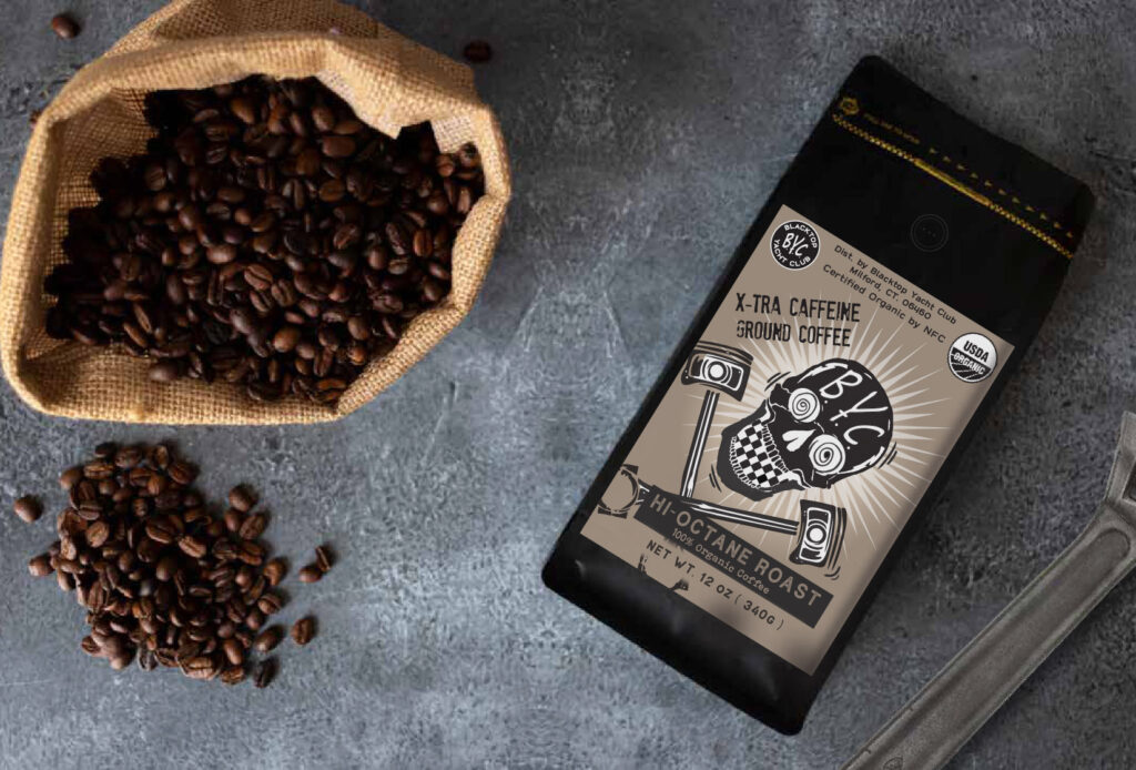 Hi Octane Coffee - Blacktop Yacht Club