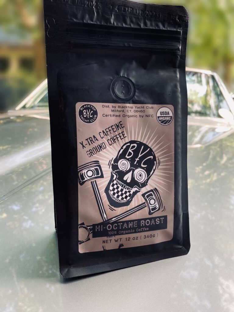 Hi Octane Coffee - Blacktop Yacht Club
